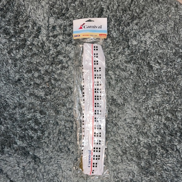 Carnival | Toys | Carnival Cruise Line Inflatable Cruise Ship New ...